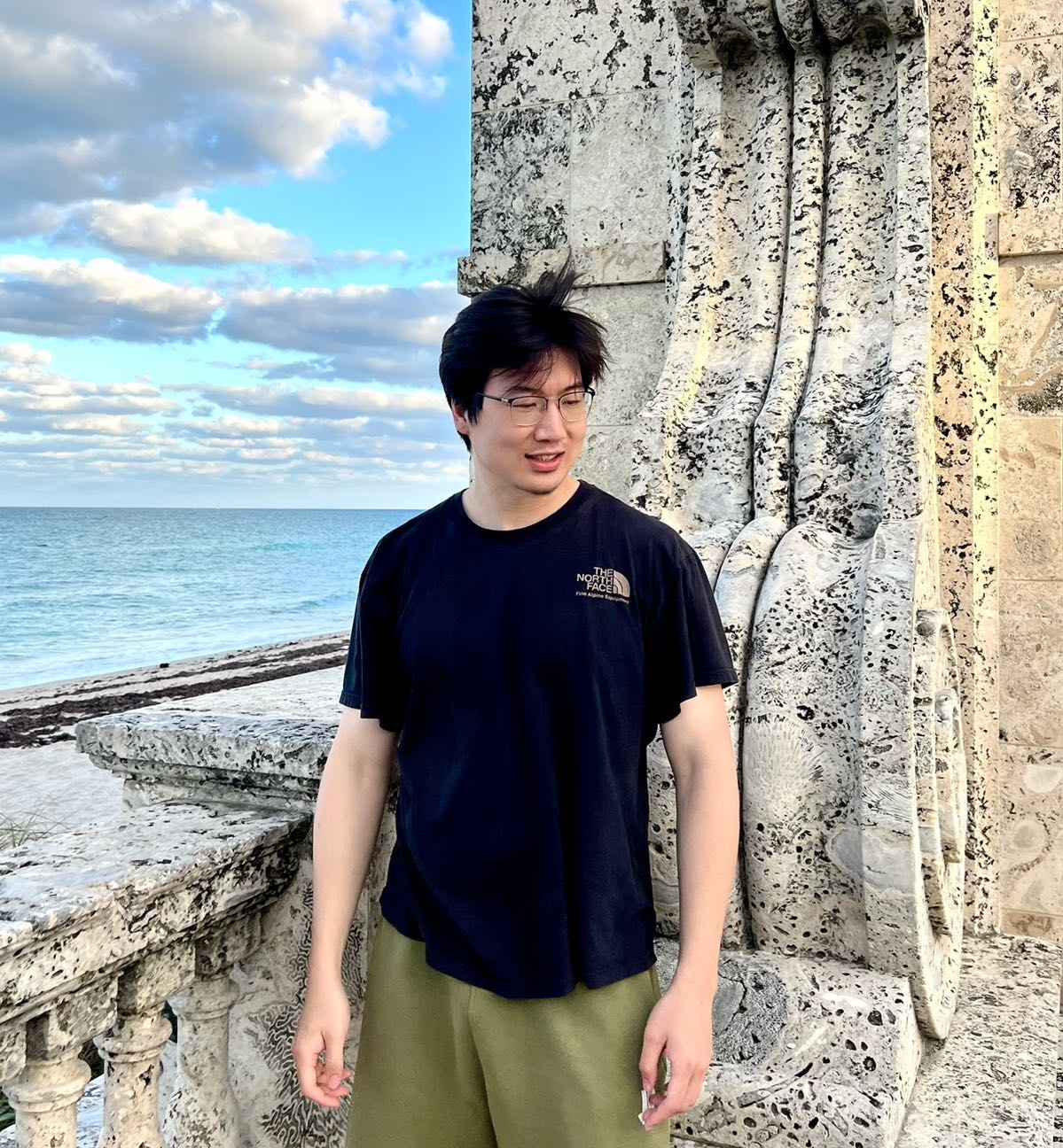 CV - Dehao’s Homepage